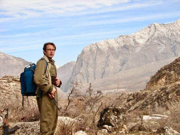 ANF | „Halil Dağ – der aufrichtigste Freund der Berge“