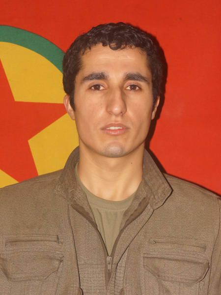 ANF | HPG: Rustem Cudi has refused to surrender