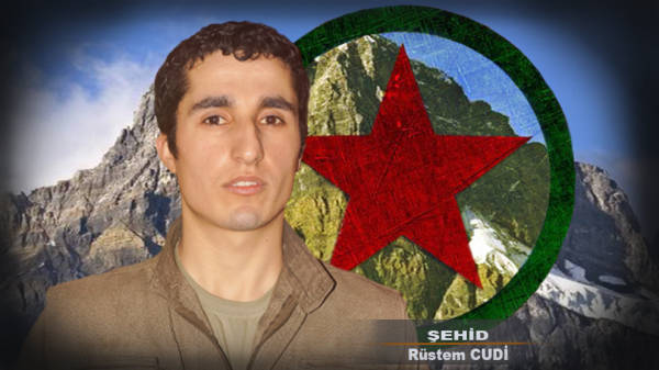 ANF | HPG: Rustem Cudi has refused to surrender