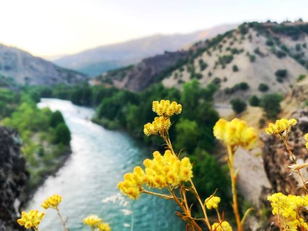 ANF | Reise nach Dersim: Ein Paradies auf Erden