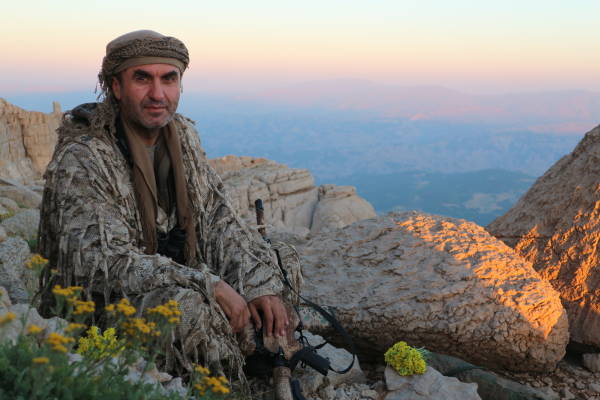 ANF | HSM announces the martyrdom of commander Egîd Civyan