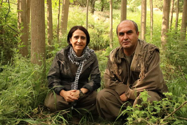 ANF | HSM announces the martyrdom of commander Egîd Civyan