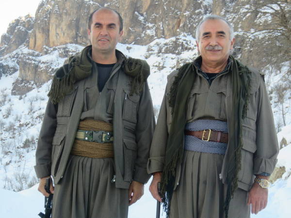 ANF | HSM announces the martyrdom of commander Egîd Civyan