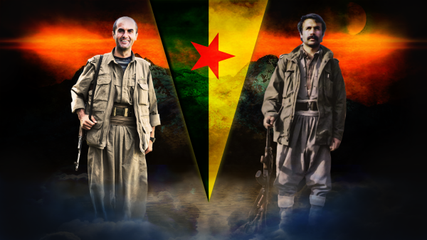 ANF | HSM announces the martyrdom of commander Egîd Civyan