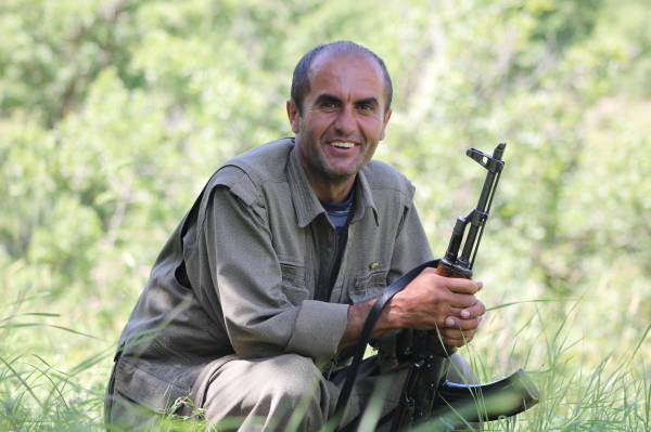 ANF | HSM announces the martyrdom of commander Egîd Civyan