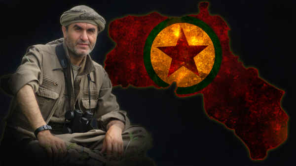 ANF | HSM announces the martyrdom of commander Egîd Civyan