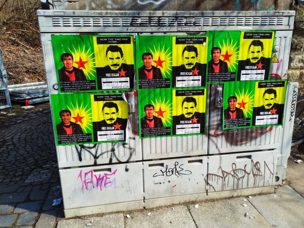 ANF | Woche der Gefallenen: „Ihr seid nicht vergessen!”