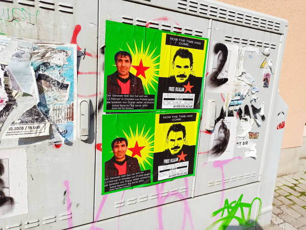 ANF | Woche der Gefallenen: „Ihr seid nicht vergessen!”