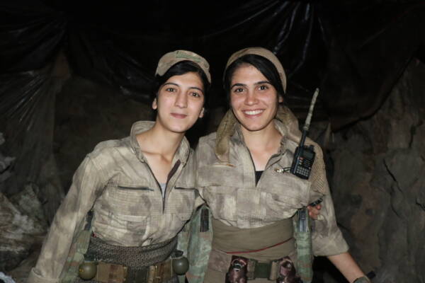 ANF | The role of the YJA Star in the Avashin resistance