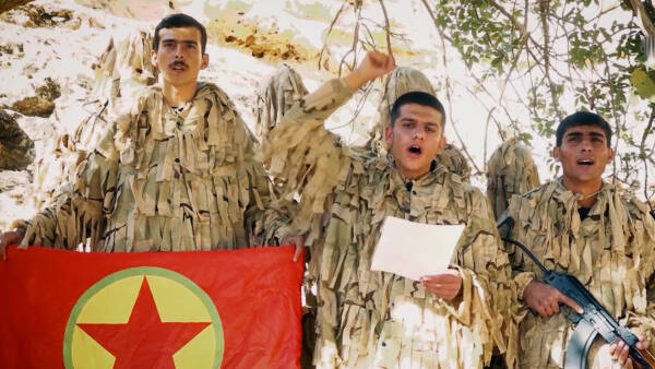 ANF | A group of young people joins guerrilla ranks on 44th anniversary ...