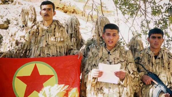 ANF | A group of young people joins guerrilla ranks on 44th anniversary ...