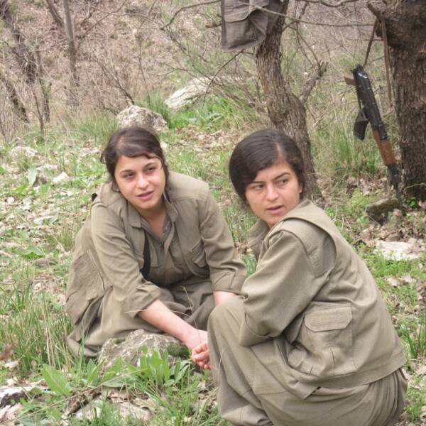 ANF | HPG pays tribute to internationalist guerrilla Ekin Wan