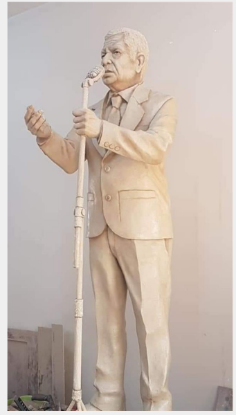 ANF | 52 yıl, 900 eser: Alî Mêrdan