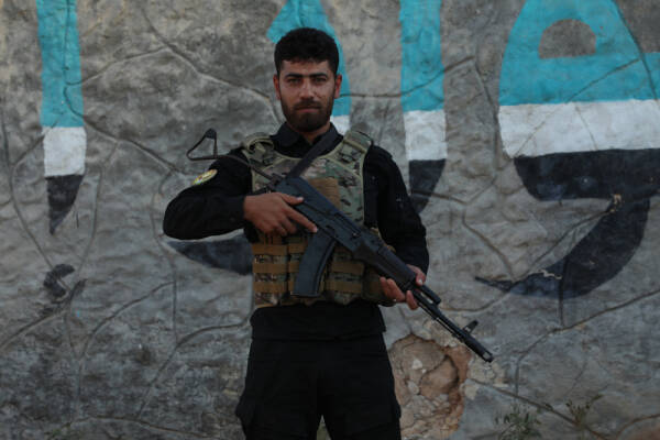 ANF | „Unser Ziel ist es, Idlib und Efrîn zu befreien“