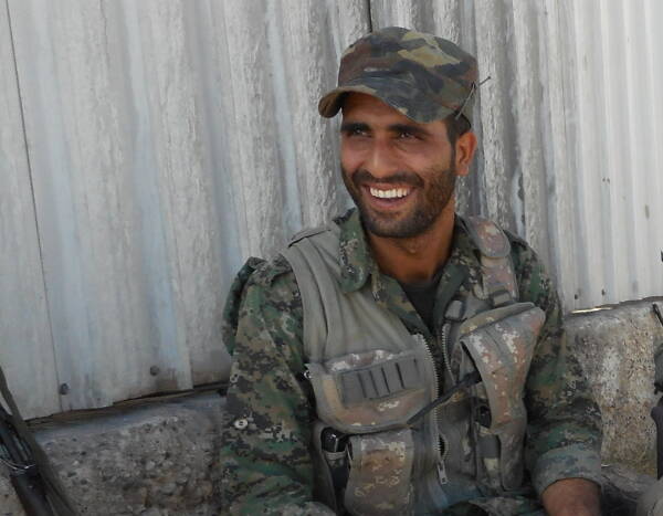 ANF | HPG: Kommandant Rêzan Amed gefallen