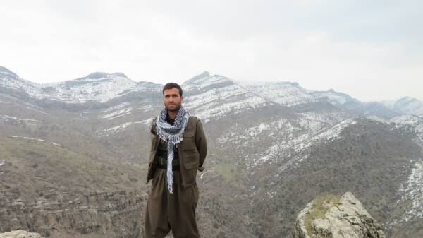 ANF | HPG: Kommandant Rêzan Amed gefallen