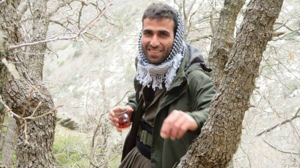 ANF | HPG: Kommandant Rêzan Amed gefallen