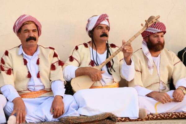 ANF | 1st Shengal Culture and Art Festival kicks off