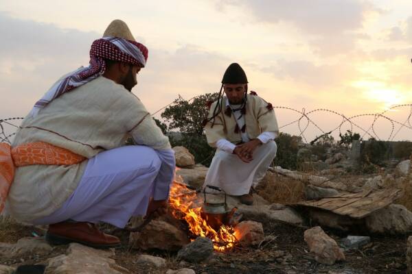 ANF | 1st Shengal Culture and Art Festival kicks off