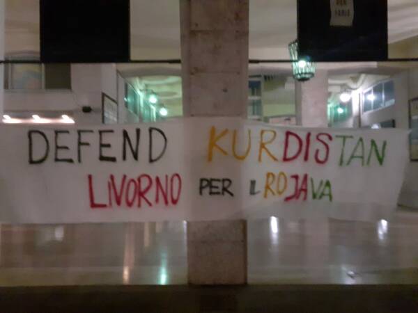 ANF | Livorno for Rojava in solidarity with “those fighting for a more ...