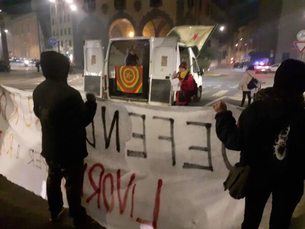 ANF | Livorno for Rojava in solidarity with “those fighting for a more ...