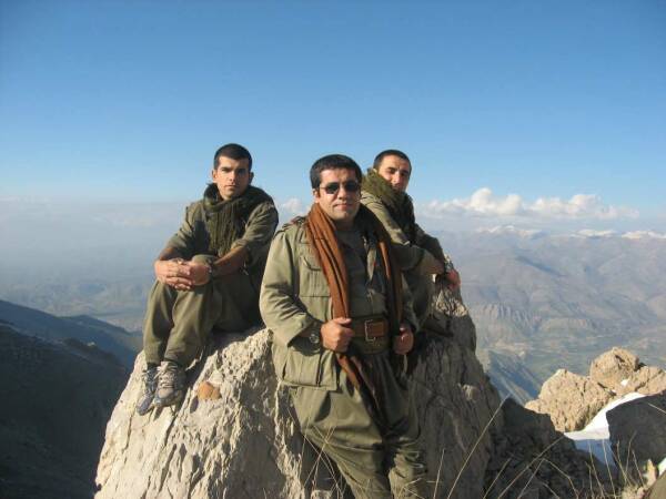 ANF | PKK Committee announces the death of Karwan Horamî