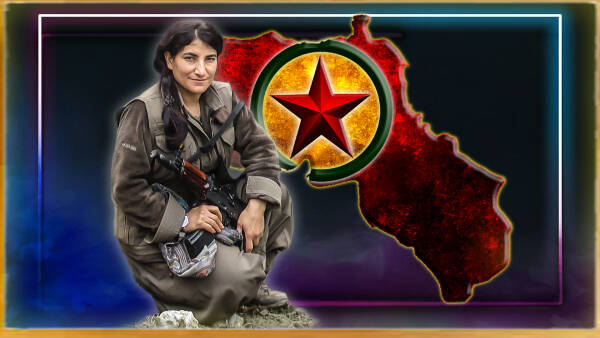 ANF | YJA Star announces death of guerrilla commander Leyla Sorxwîn in ...