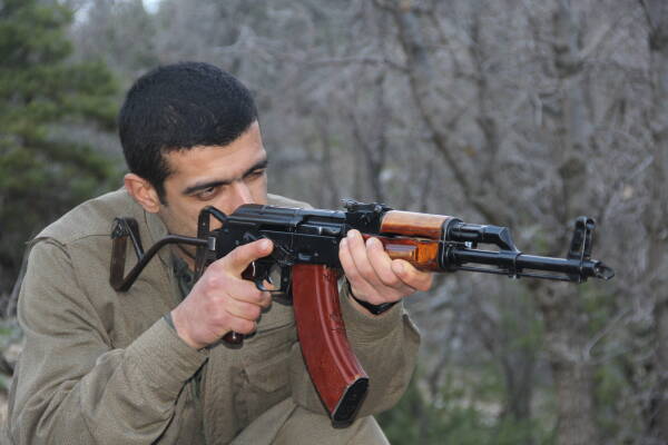 ANF | Letzte Momente von Guerillakämpfern: „Widerstand bedeutet leben“