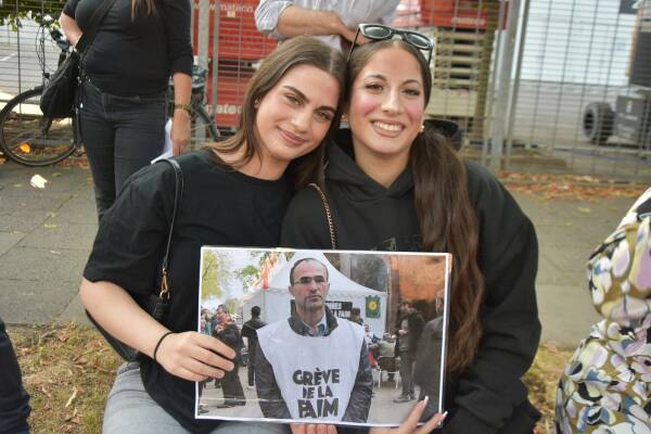 ANF | Demo in Hamburg calls for immediate release of Kenan Ayaz ...