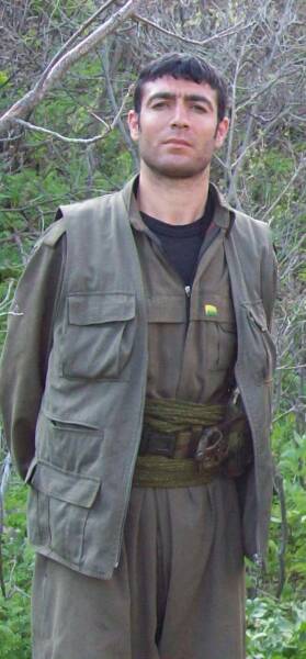 ANF | HPG veröffentlichen Identität von gefallenem Kommandanten Zinar Amed