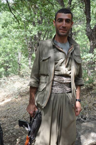 ANF | HPG veröffentlichen Identität von gefallenem Kommandanten Zinar Amed