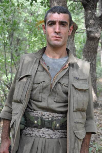 ANF | HPG veröffentlichen Identität von gefallenem Kommandanten Zinar Amed