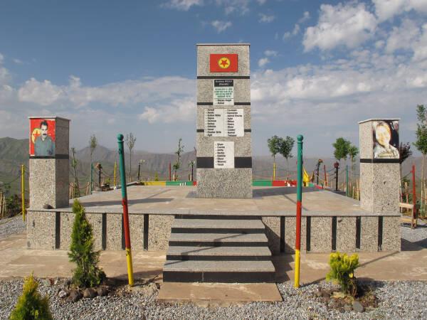 ANF | Internationalists remember PKK guerrilla Andrea Wolf