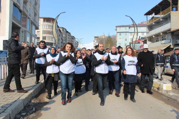 ANF | Bayındır: Abdullah Öcalan ist unser Verhandlungsführer