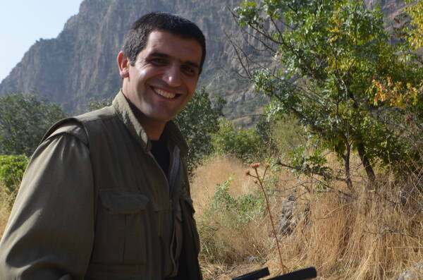 ANF | HPG: Eyalet Komutanı Mordem Çewlîk şehadete ulaştı