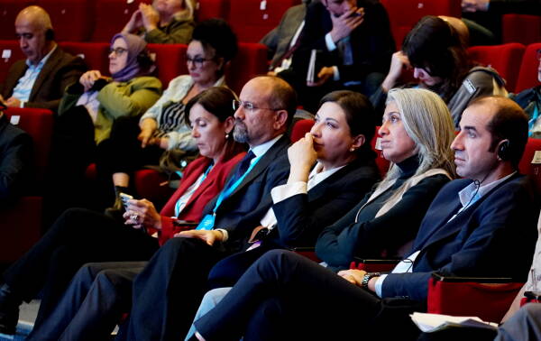 ANF | International Conference on Peace and Democratic Society concluded