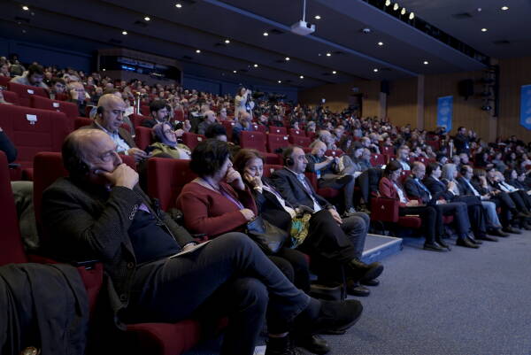 ANF | International Conference on Peace and Democratic Society concluded