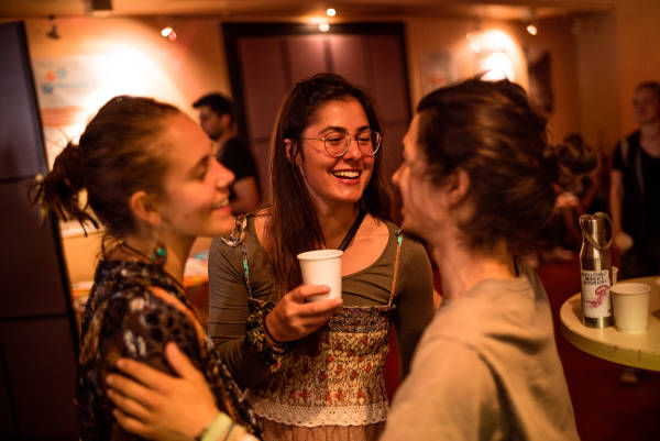 ANF | Landau: Aktionstag für Rojava